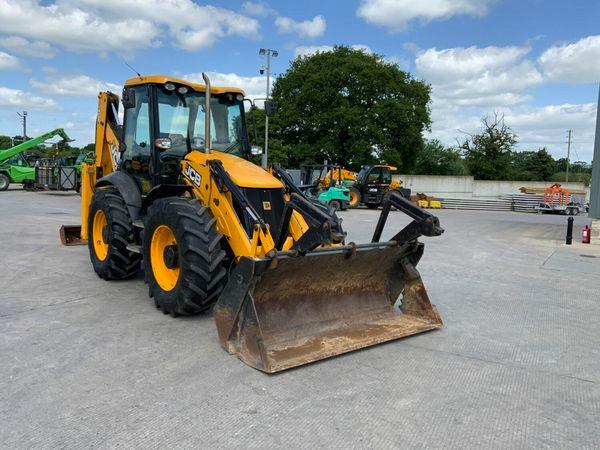 Buldoexcavatoare de înaltă calitate pentru construcții și agricultură ...